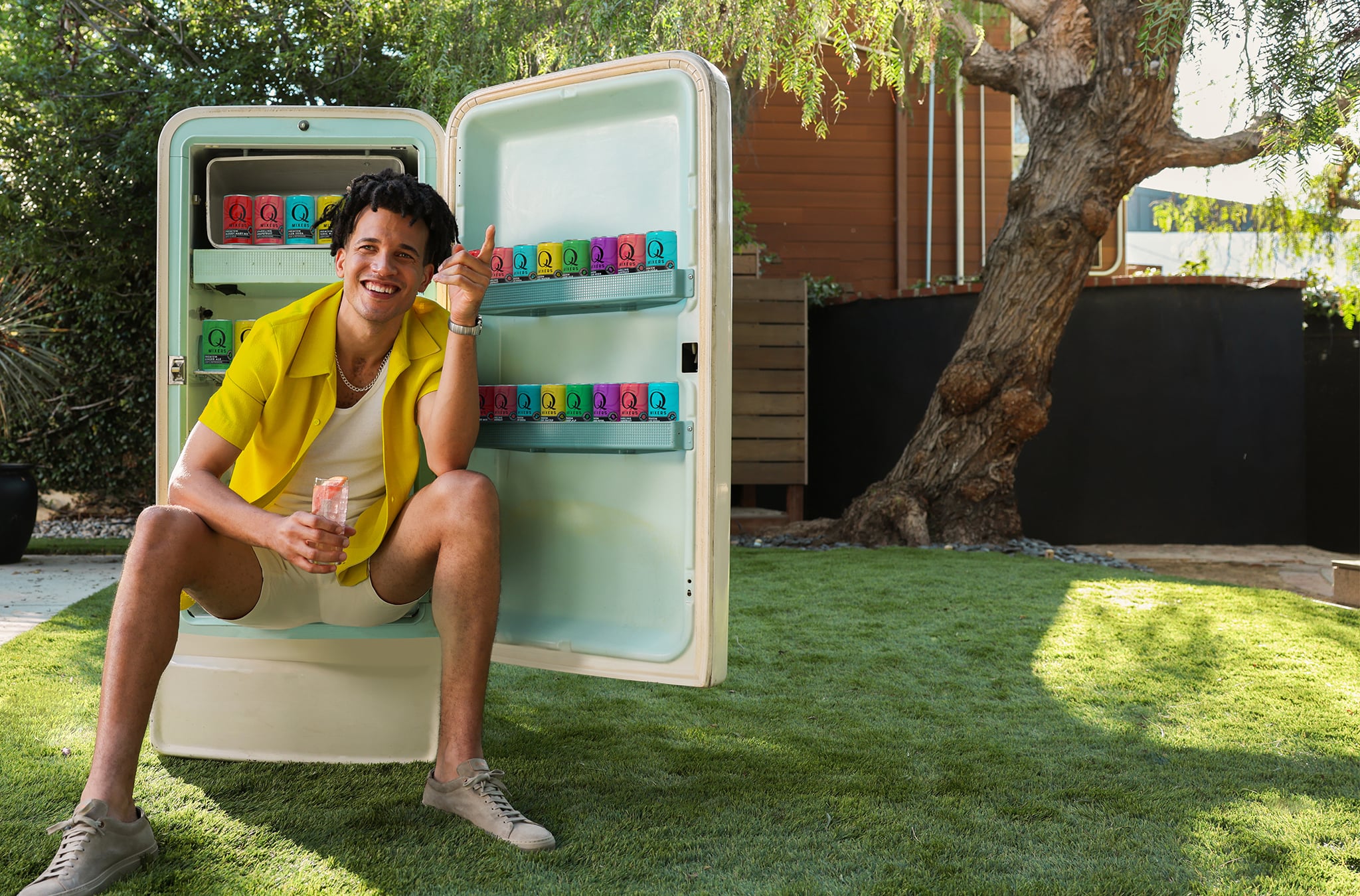 Our Mixers | QMixers